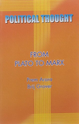 Political Thought From Plato To Marx by Prem Lata | Goodreads