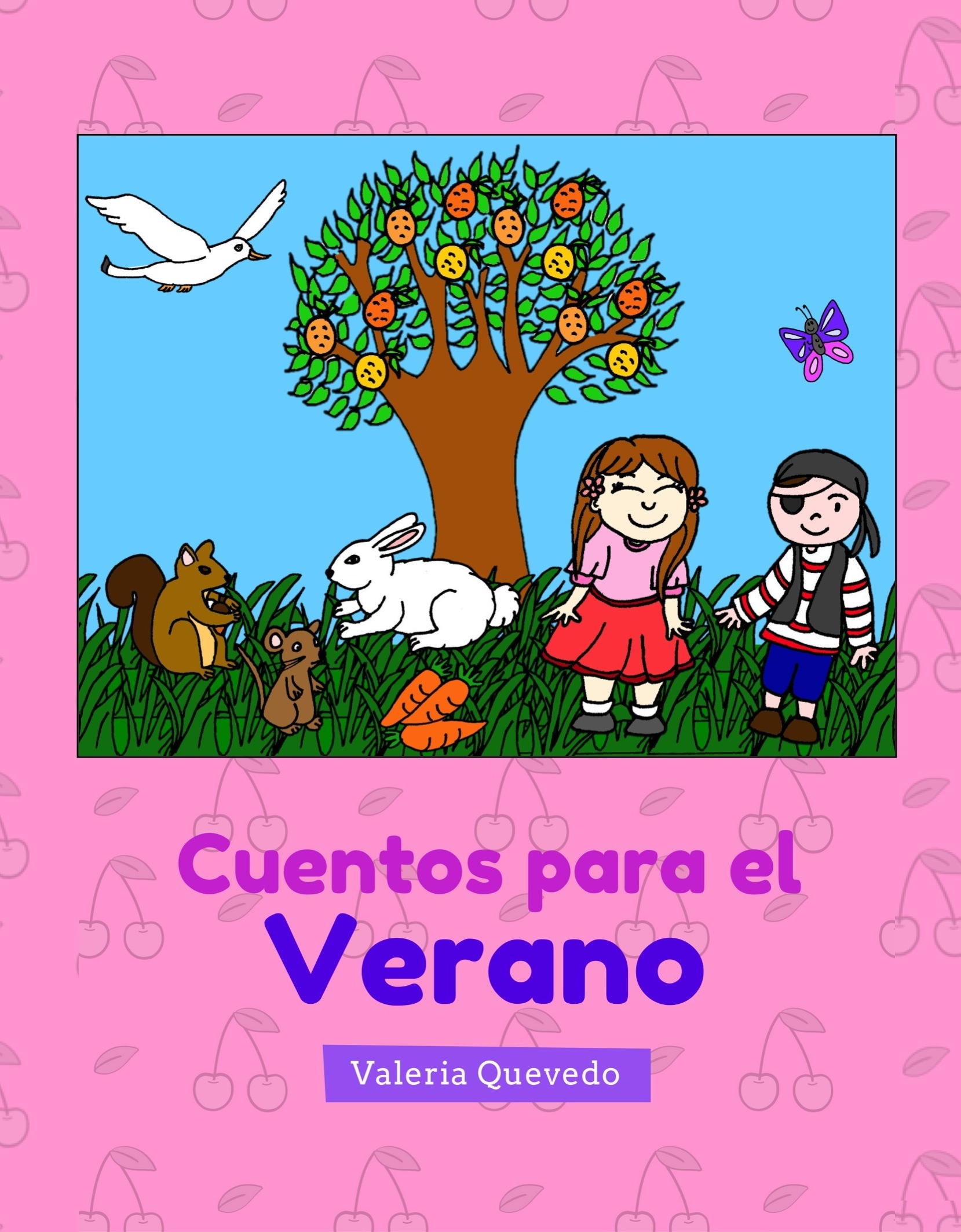 Cuentos para el Verano by Valeria Quevedo | Goodreads