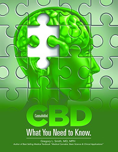 CBD: What You Need to Know by Gregory L. Smith | Goodreads