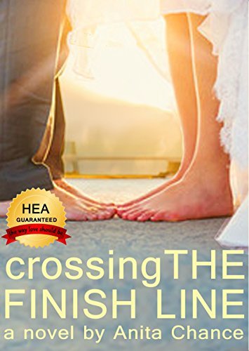 Crossing the Finish Line (Rocky Falls #2) by Anita Chance | Goodreads
