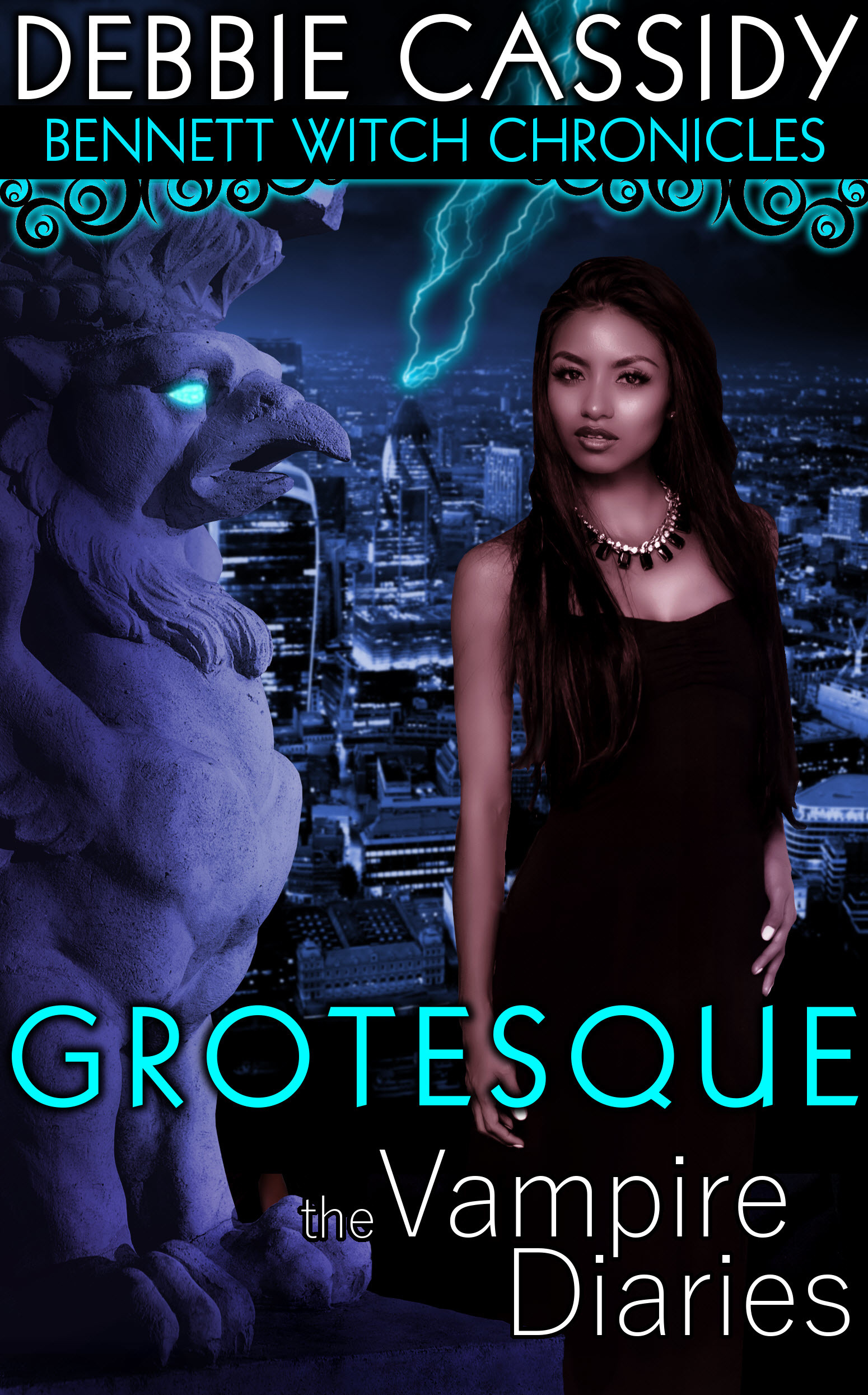 Grotesque by Debbie Cassidy | Goodreads