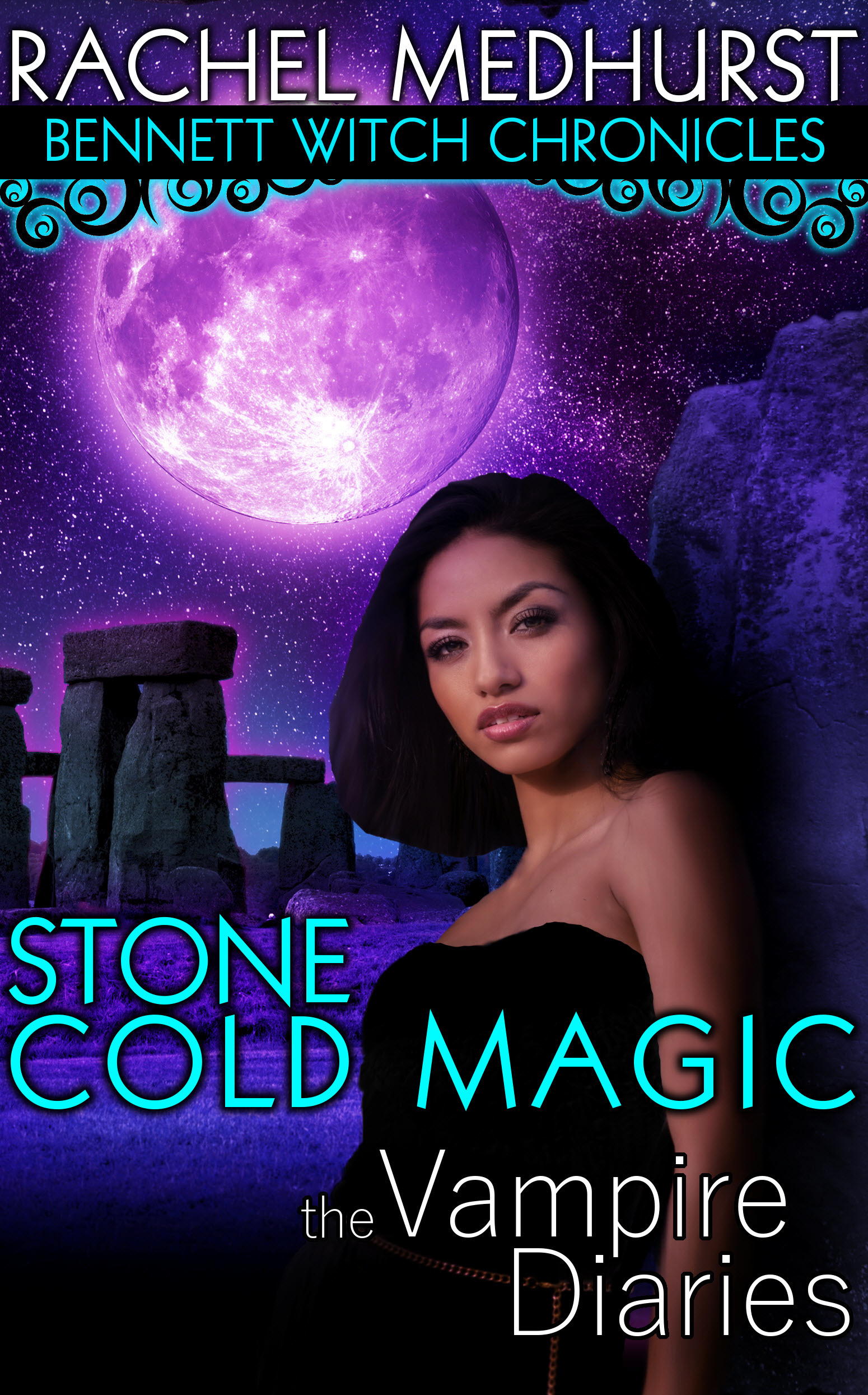 Stone Cold Magic by Rachel Medhurst | Goodreads