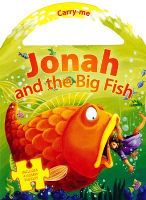 Jonah and the Big Fish by Copenhagen Publishing Company | Goodreads