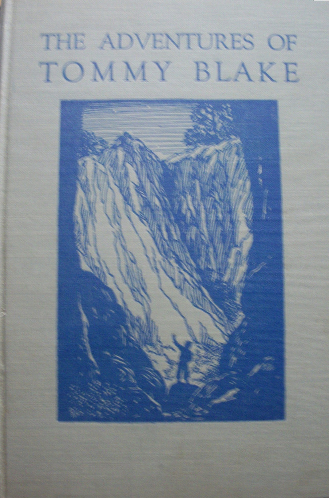 The Adventures of Tommy Blake by Ernest Ryan | Goodreads