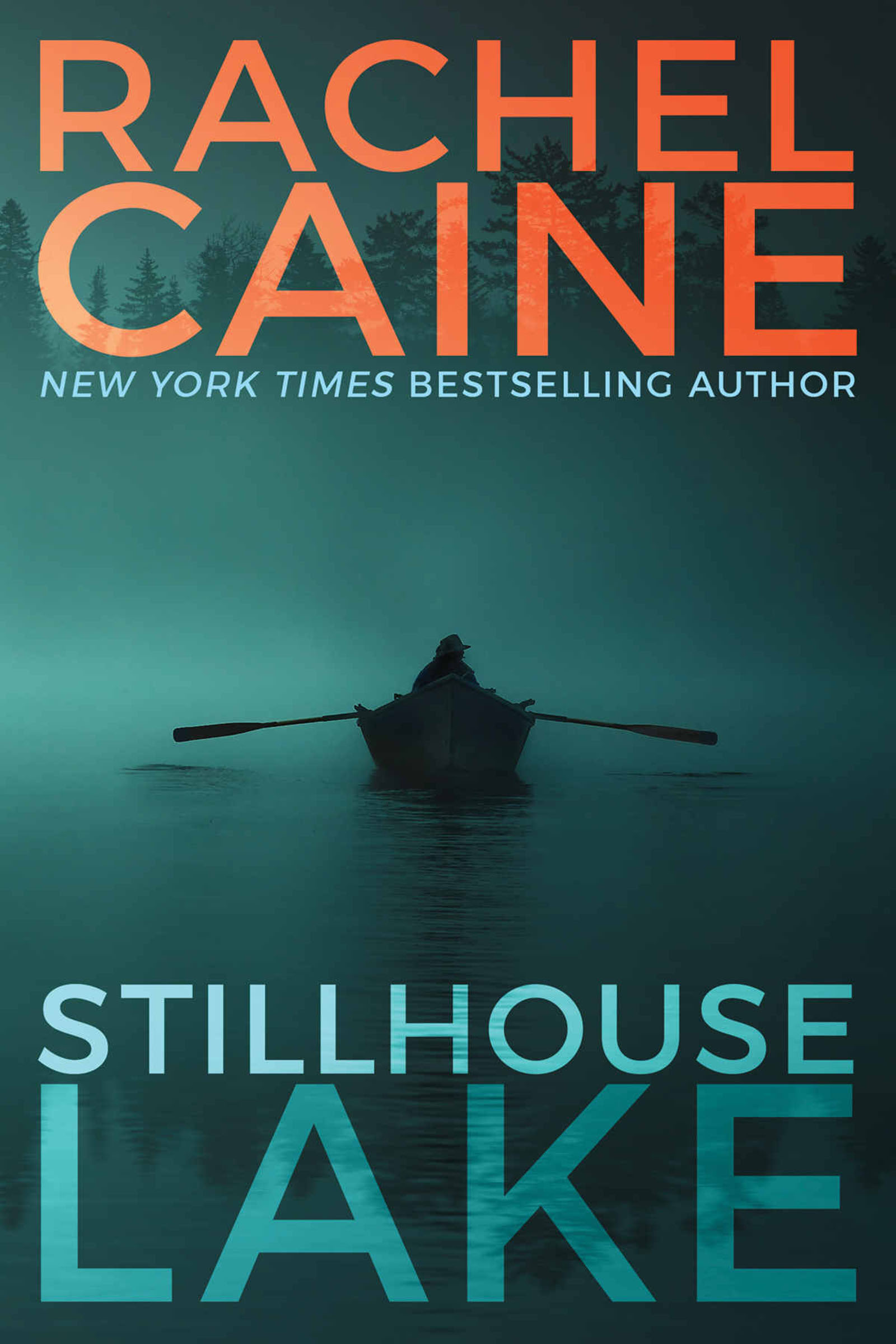 Stillhouse Lake by Rachel Caine | Goodreads