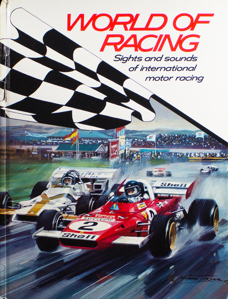 World of Racing: Sights and Sounds of International Motor Racing by ...