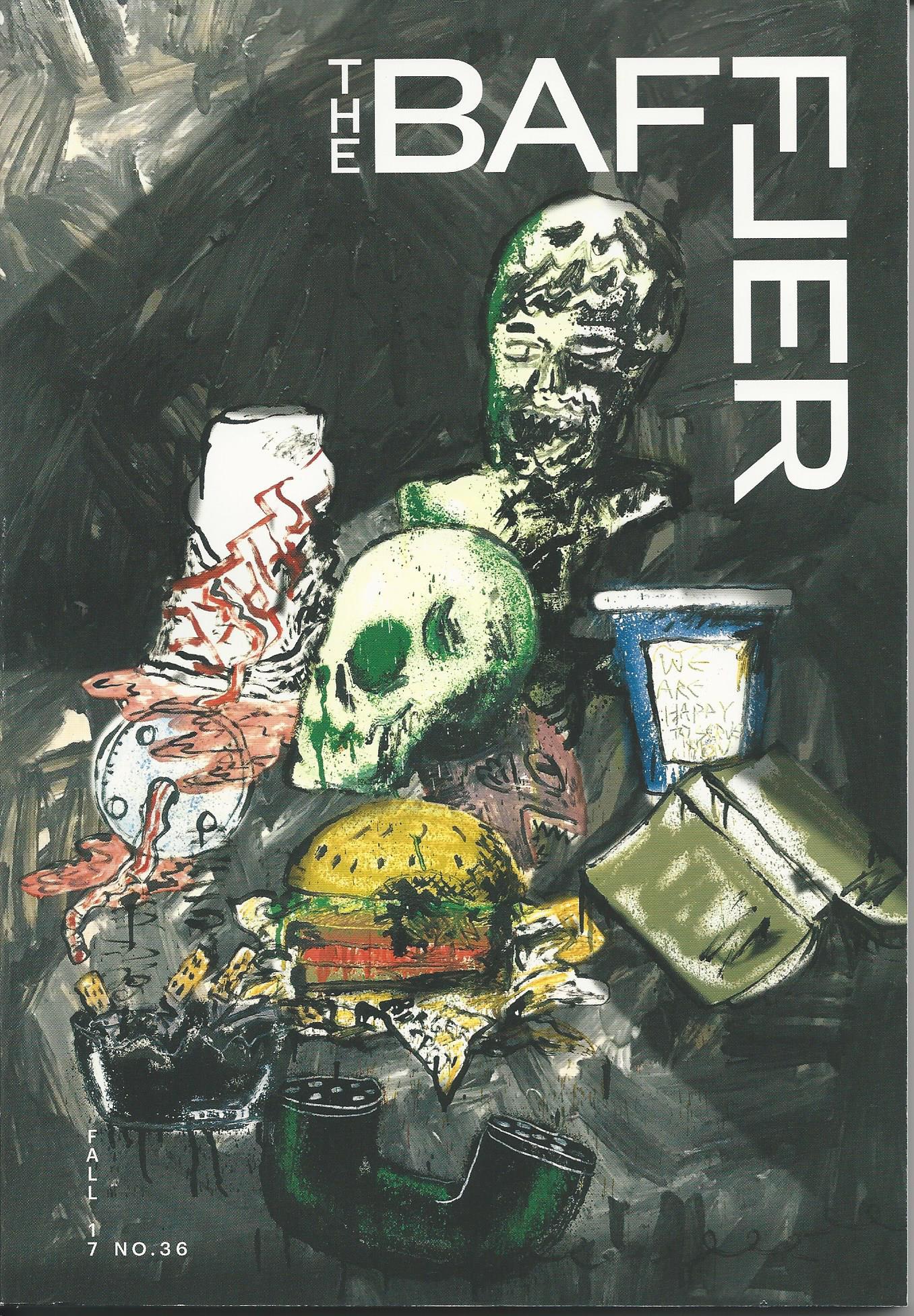 The Baffler No. 36 (A Crack in Everything) by Chris Lehmann | Goodreads