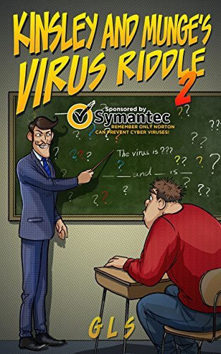 Kinsley and Munge's Virus Riddle 2 by GLS | Goodreads
