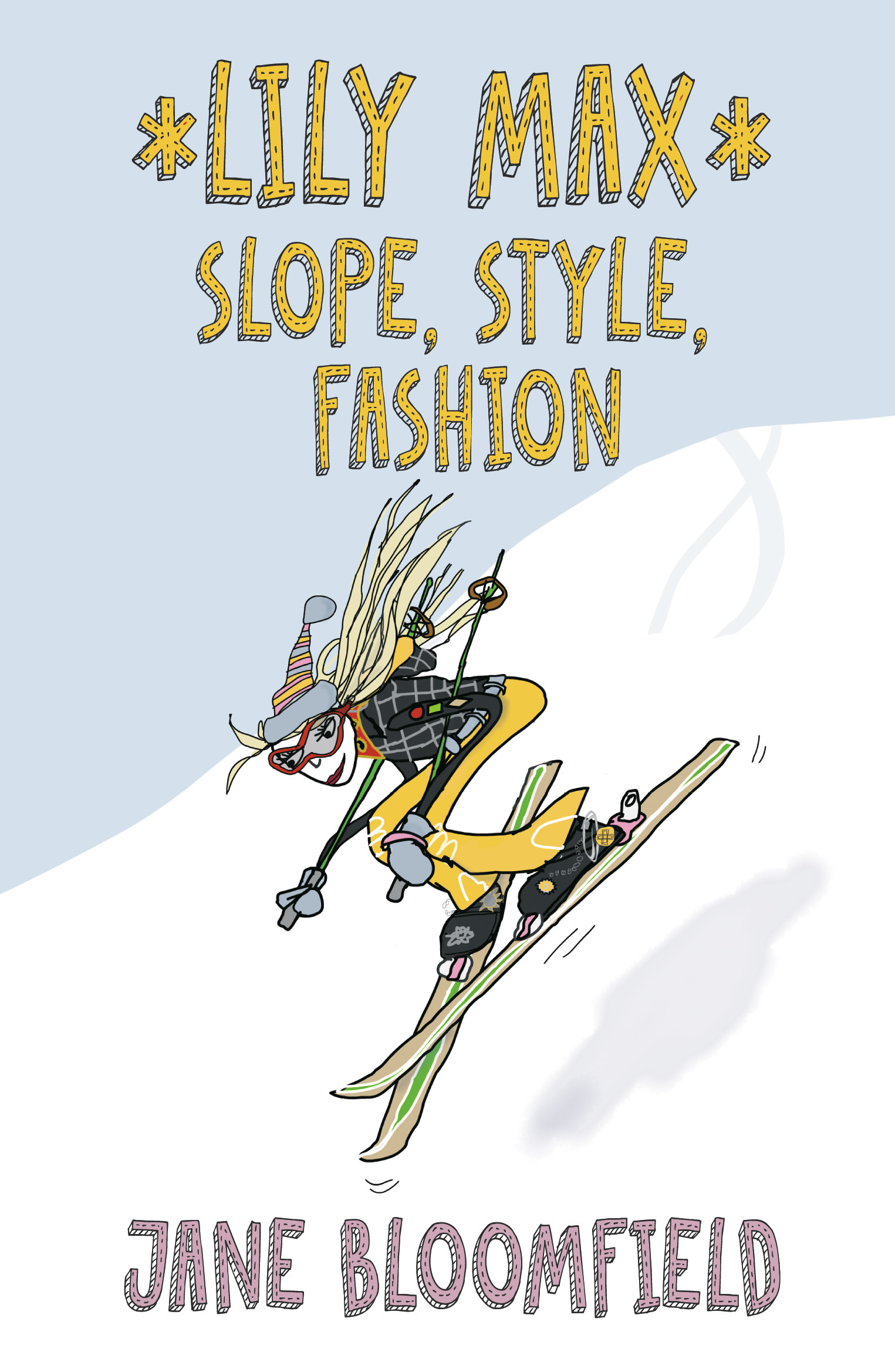*Lily Max* Slope, Style, Fashion (Lily Max, #2) by Jane Bloomfield ...