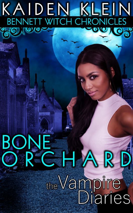 Bone Orchard by Kaiden Klein | Goodreads