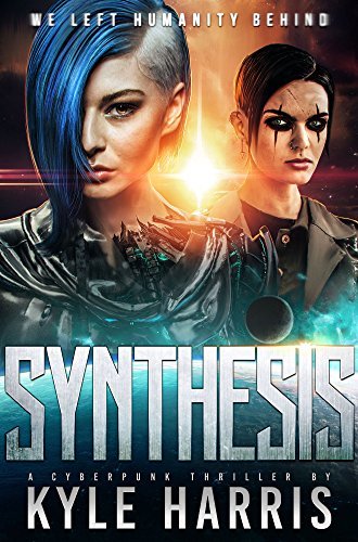 Synthesis by Kyle Harris | Goodreads