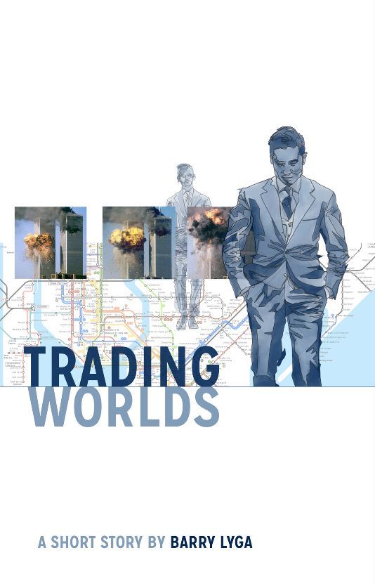 Trading Worlds by Barry Lyga | Goodreads