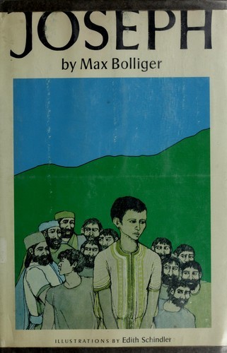 Joseph by Max Bolliger | Goodreads