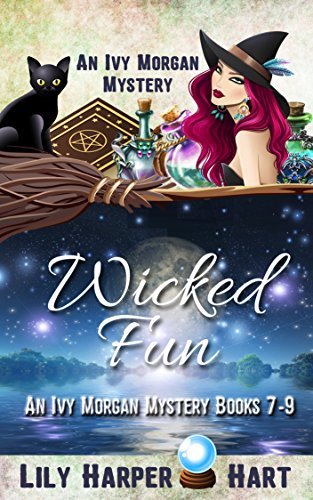 Wicked Fun (Ivy Morgan, #7-9) by Lily Harper Hart | Goodreads