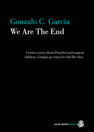 We Are The End by Gonzalo C. Garcia | Goodreads