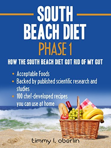 South Beach Diet Phase 1: How the South Beach Diet Got Rid of My Gut by ...