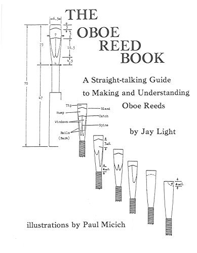The Oboe Reed Book: A Straight-talking Guide to Making and ...