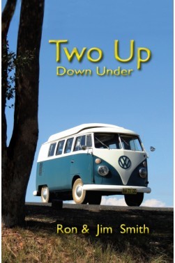 Two Up Down Under by Ron Smith | Goodreads