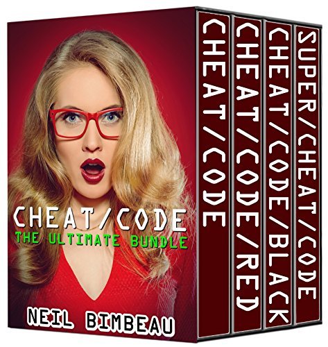 Cheat Code: The Ultimate Bundle by Neil Bimbeau | Goodreads