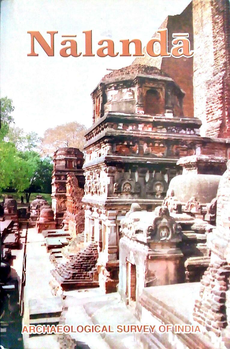 Nalanda by A. Ghosh | Goodreads