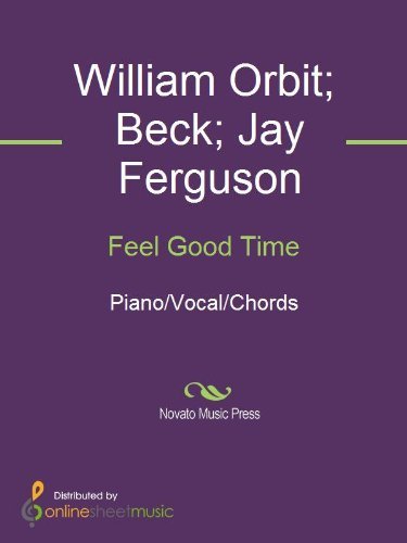 Feel Good Time by Beck | Goodreads