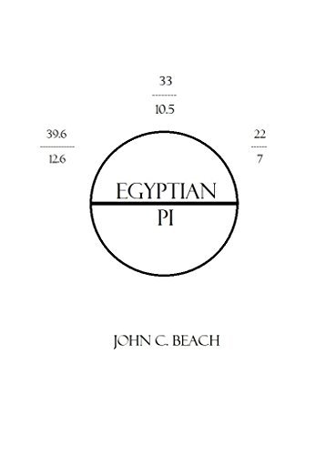 Egyptian Pi (History by the Slice, Book 1) by John C. Beach | Goodreads