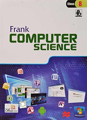 Frank computer Science - Class 8 by Suchanda Sen | Goodreads