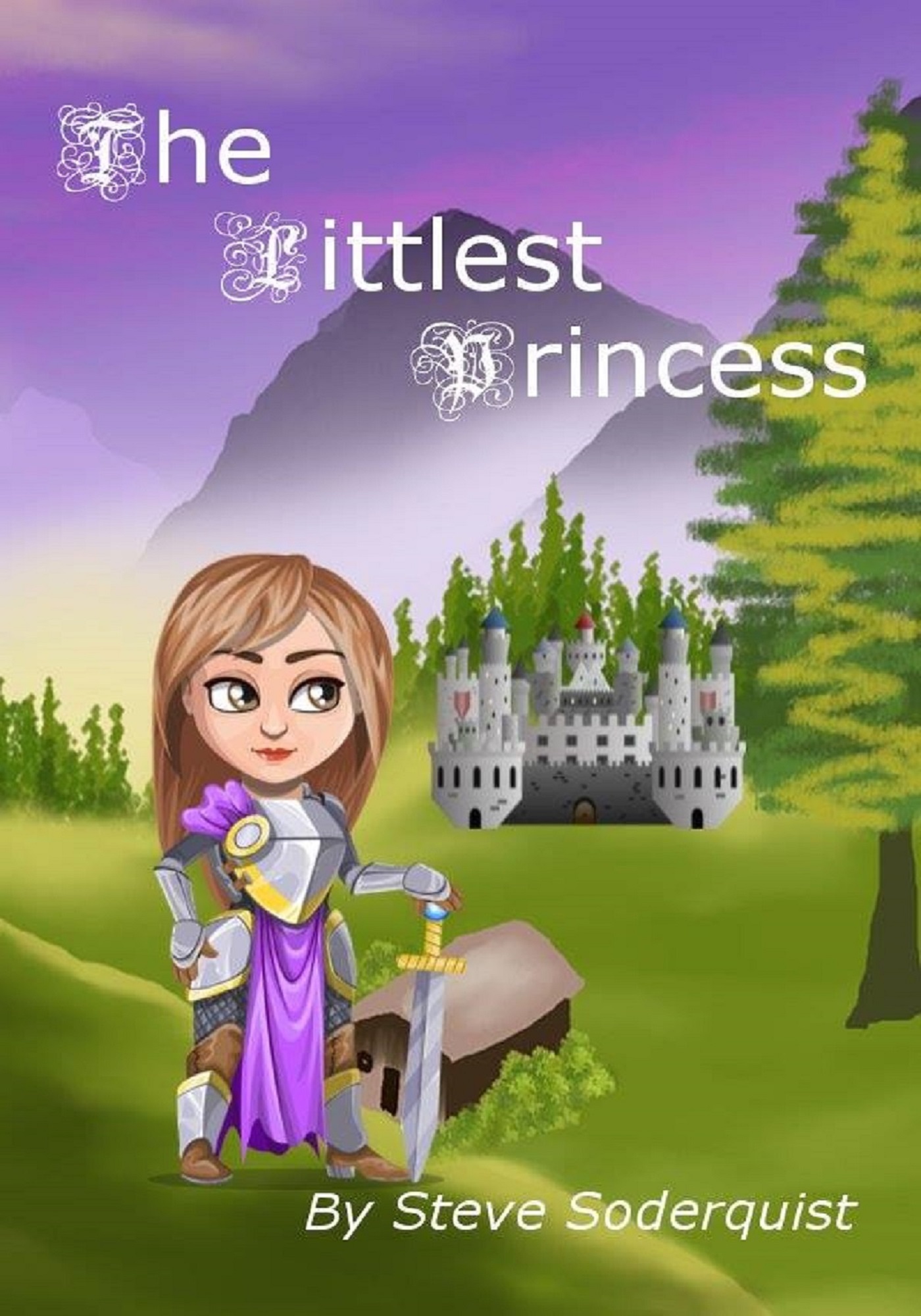 The Littlest Princess by Steve Soderquist | Goodreads