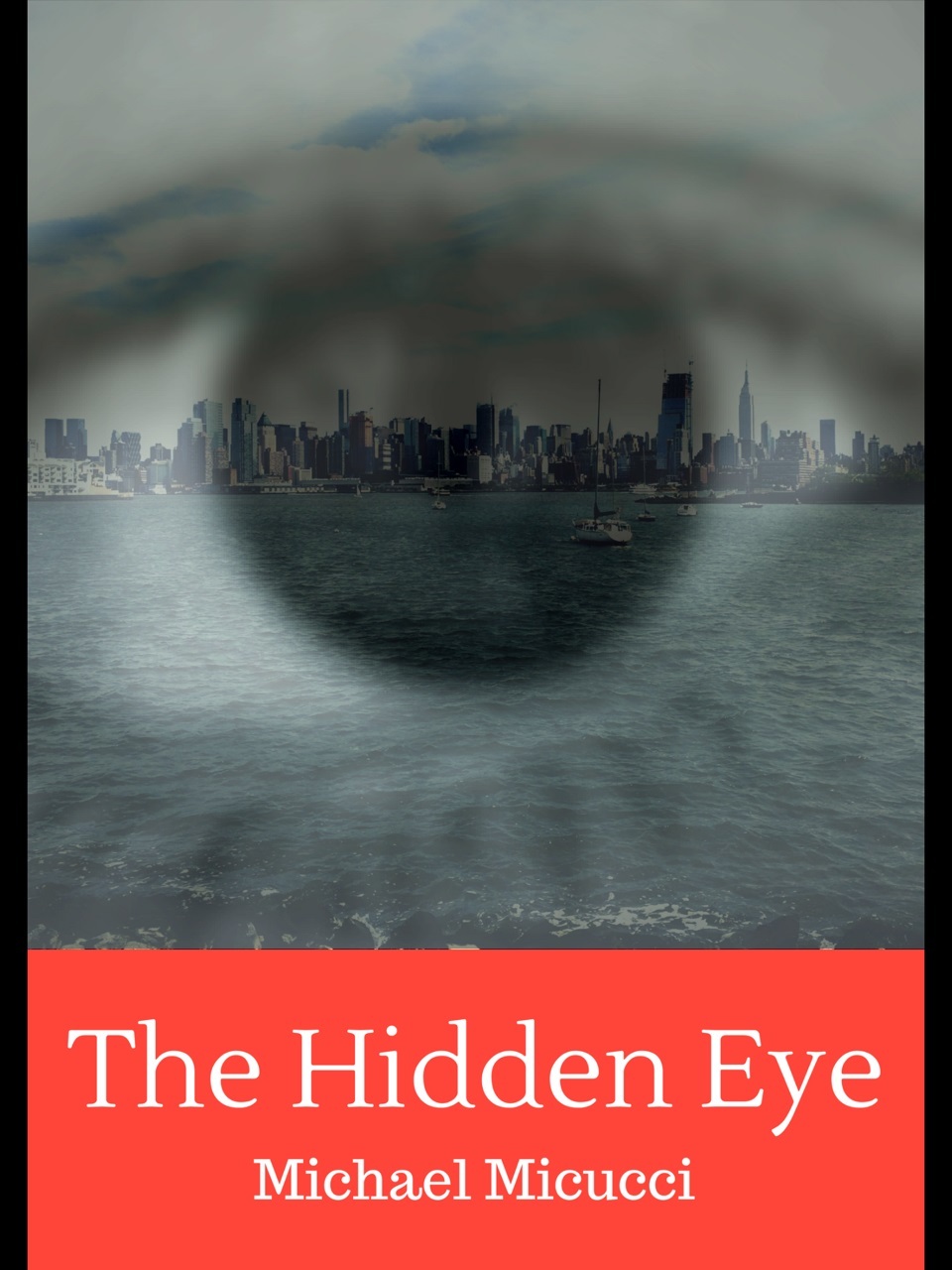 The Hidden Eye (Hidden Eye #1) by Michael Micucci | Goodreads