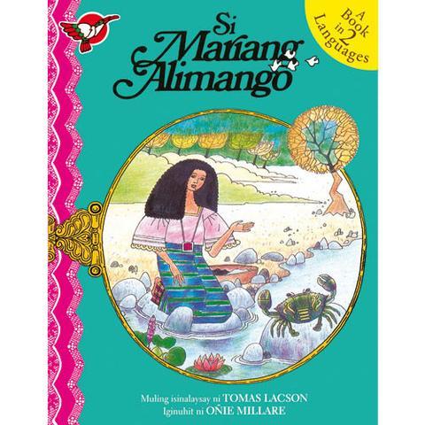 Si Mariang Alimango by Tomas Lacson | Goodreads