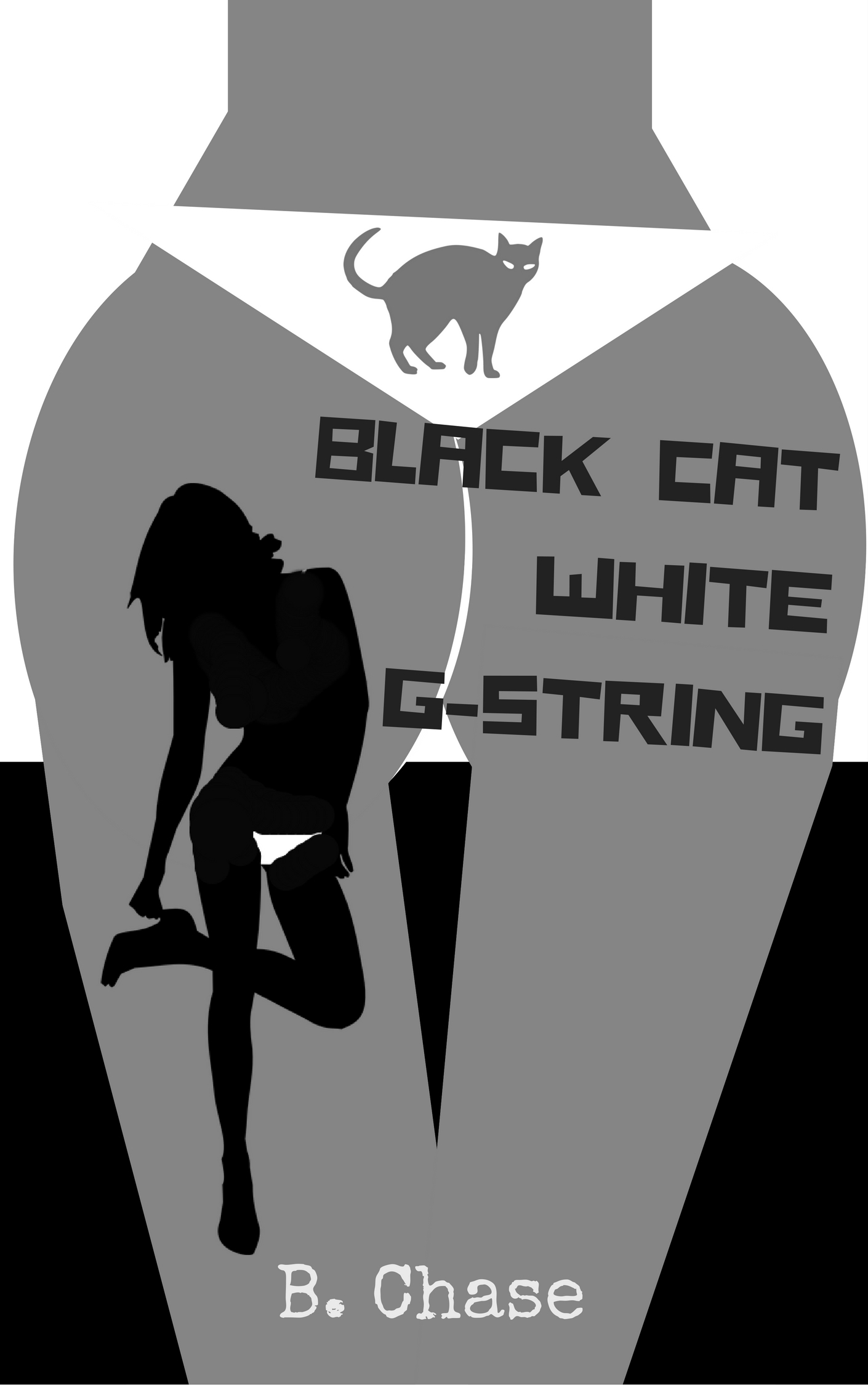 Black Cat White G String by Bridget Chase | Goodreads