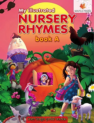 Nursery Rhymes Book A by Maple Press | Goodreads