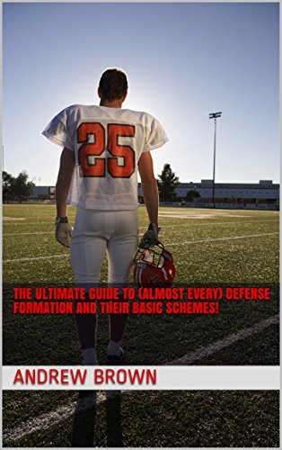 The Ultimate Guide to (Almost Every) Defense Formation and their Basic ...