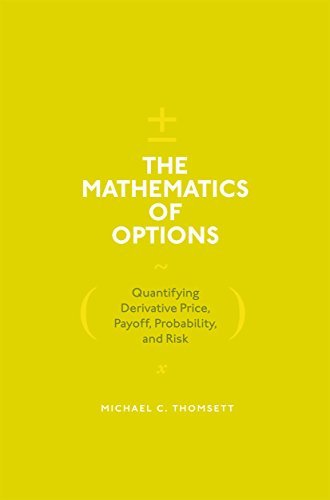 The Mathematics of Options: Quantifying Derivative Price, Payoff ...