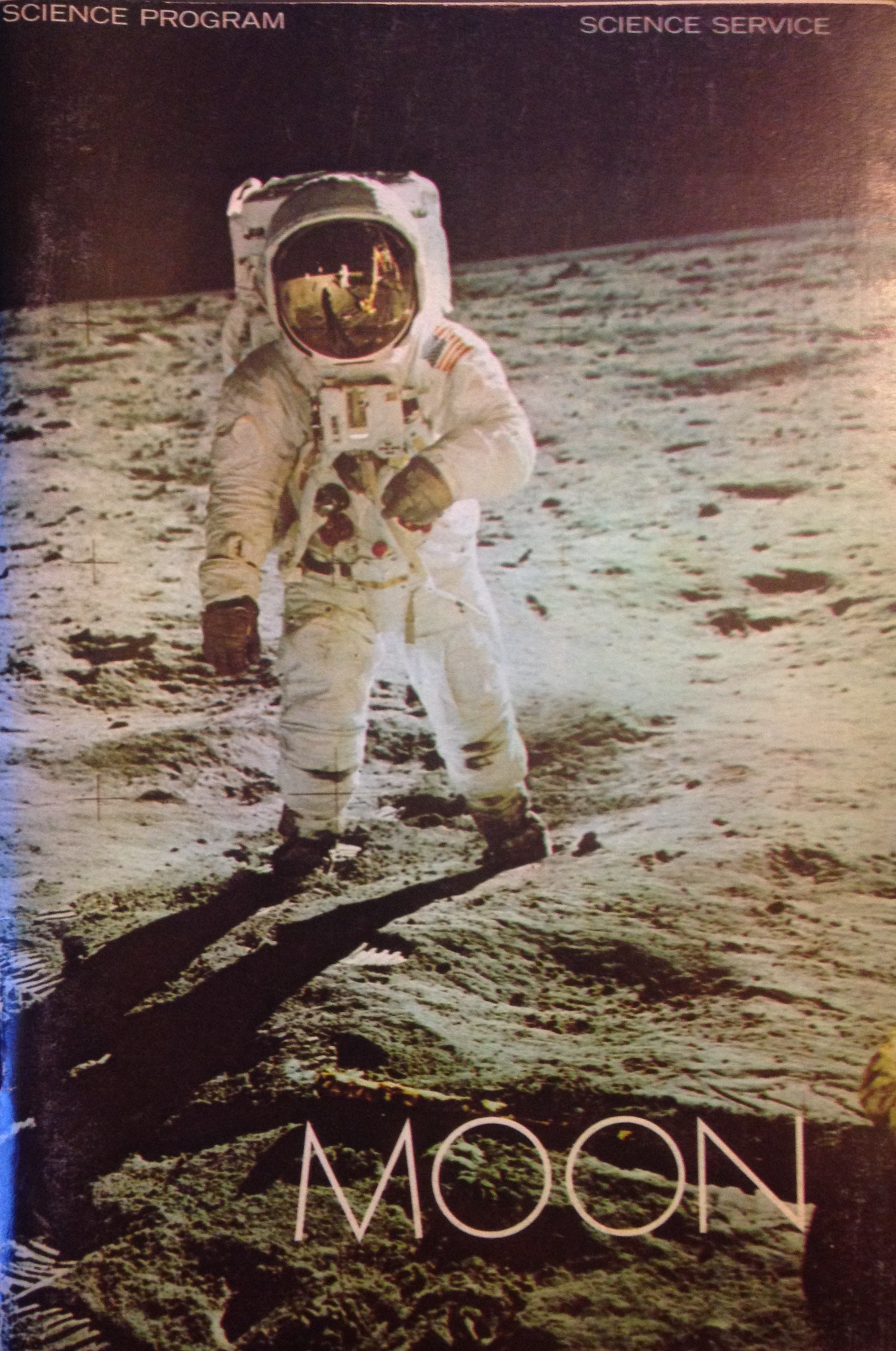 Moon by Science Service and Nelson Doubleday, Inc. | Goodreads