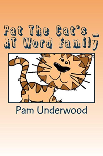 Pat the Cat's _AT Word Family by Pam Underwood | Goodreads