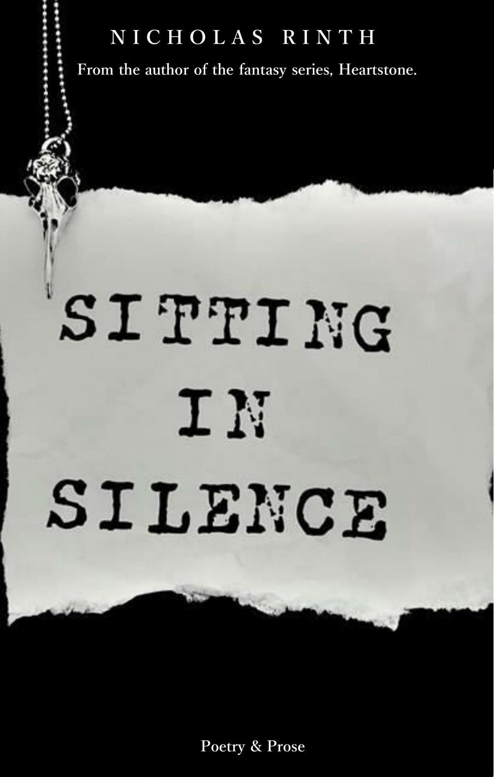 Sitting In Silence by Nicholas Rinth | Goodreads