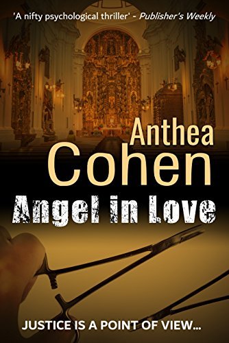 Angel in Love (Agnes Carmichael Mysteries Book 12) by Anthea Cohen ...