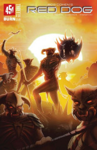 Red Dog #3 by Rob Cohen | Goodreads