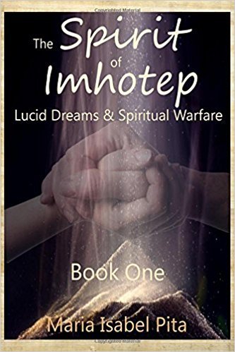 The Spirit of Imhotep by Maria Isabel Pita | Goodreads