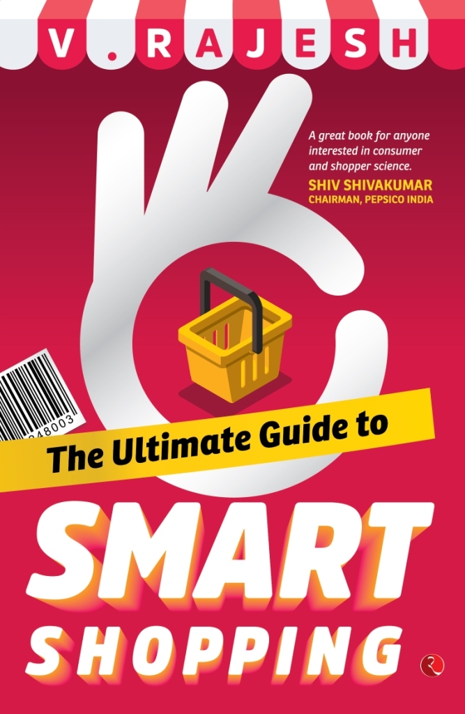 The Ultimate Guide to Smart Shopping by V. Rajesh | Goodreads