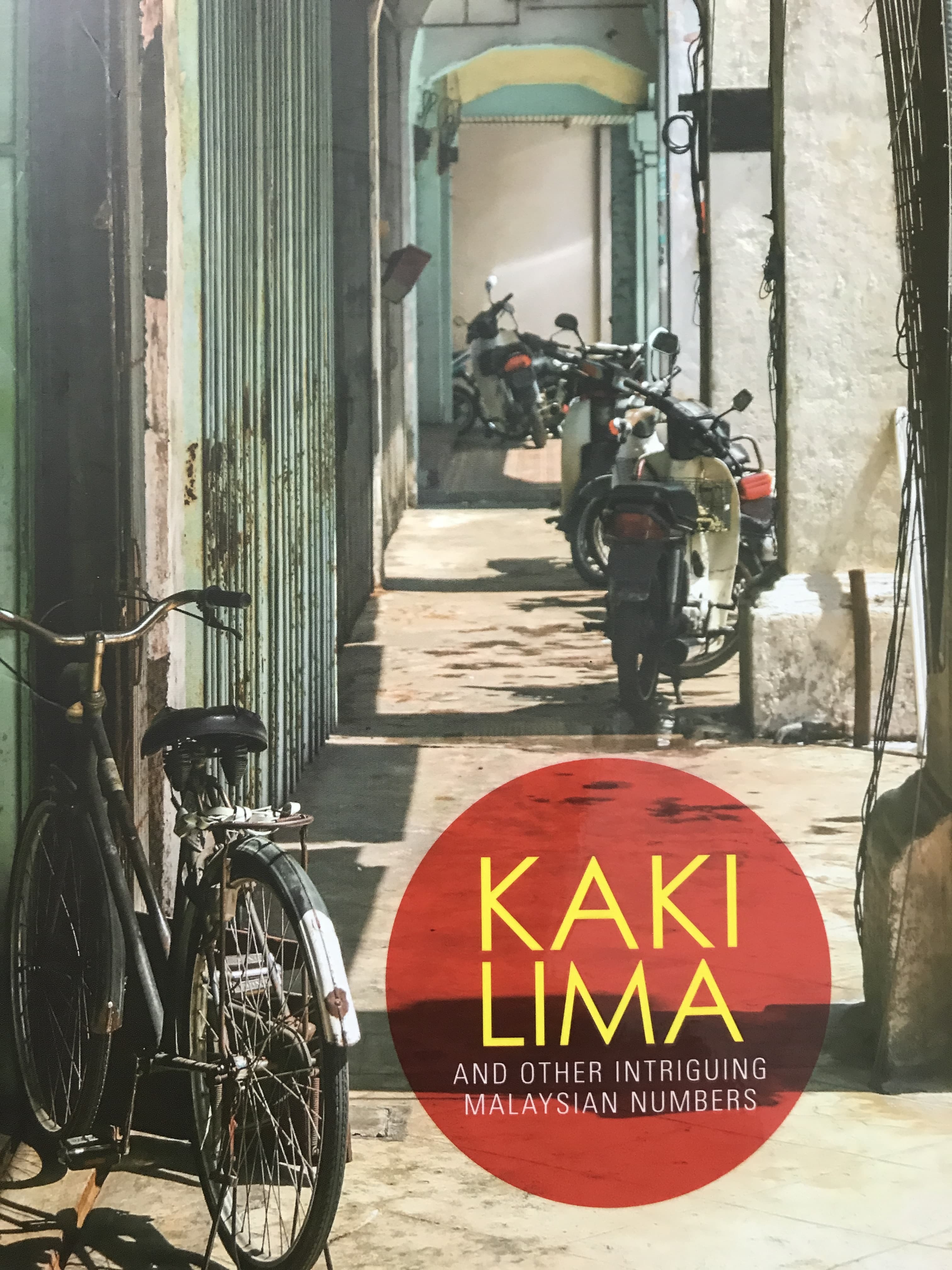 KAKI LIMA and Other Intriguing Malaysian Numbers by Salt Media Group ...