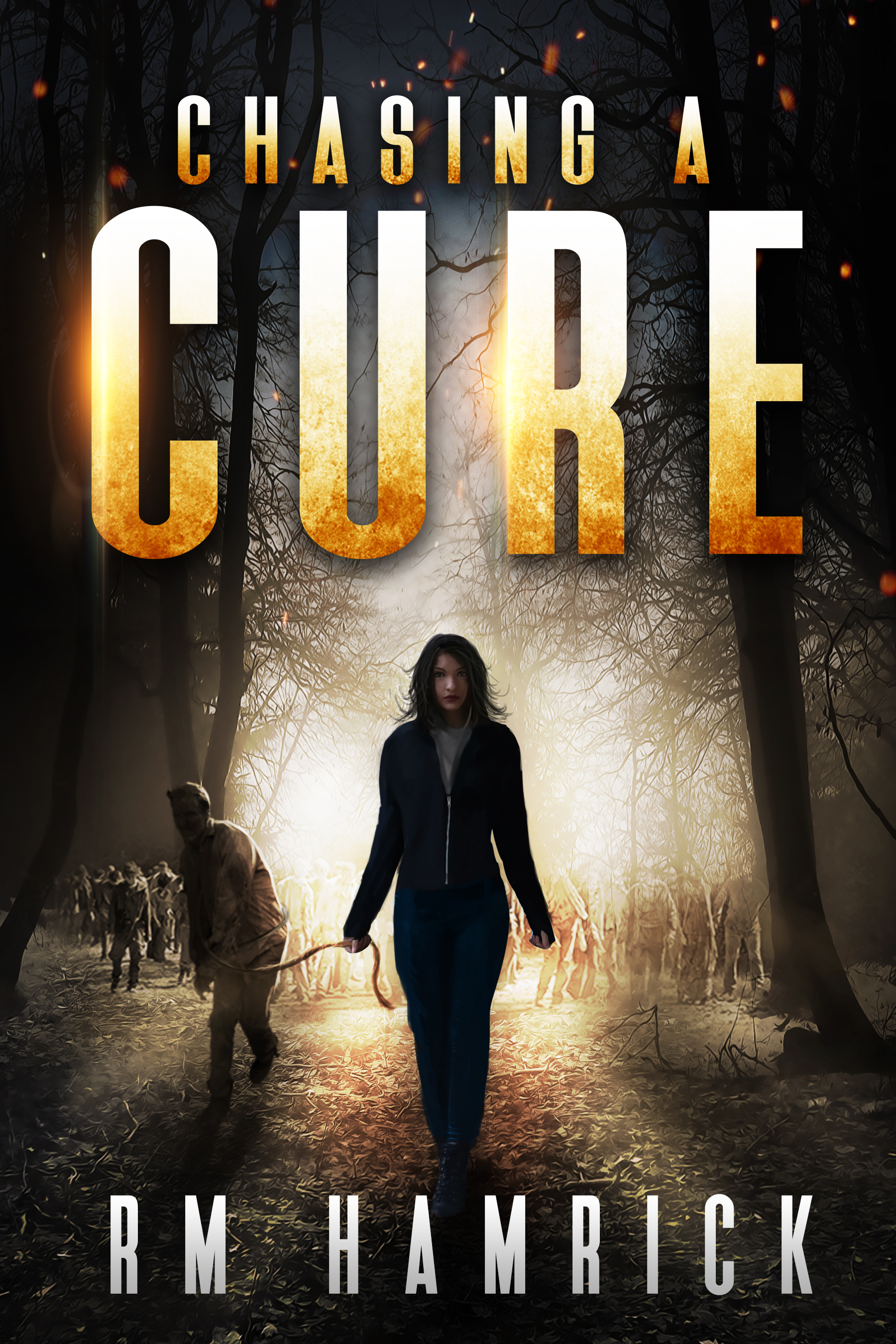 Chasing a Cure (The Chasing #1) by R.M. Hamrick | Goodreads