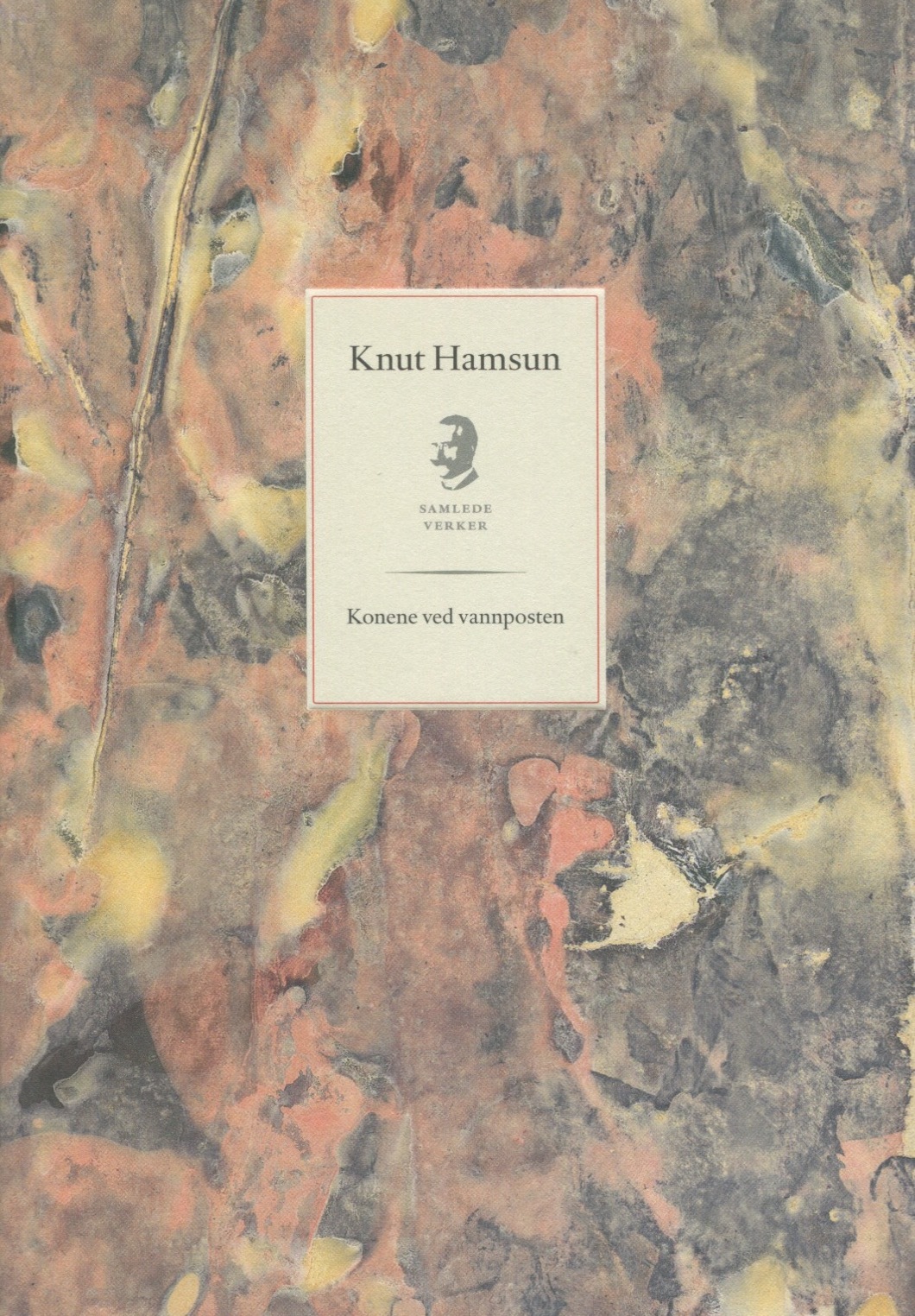 Konene ved vannposten by Knut Hamsun | Goodreads