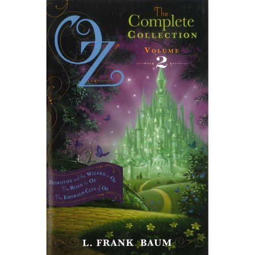Oz the Complete Collection Pa by L. Frank Baum | Goodreads