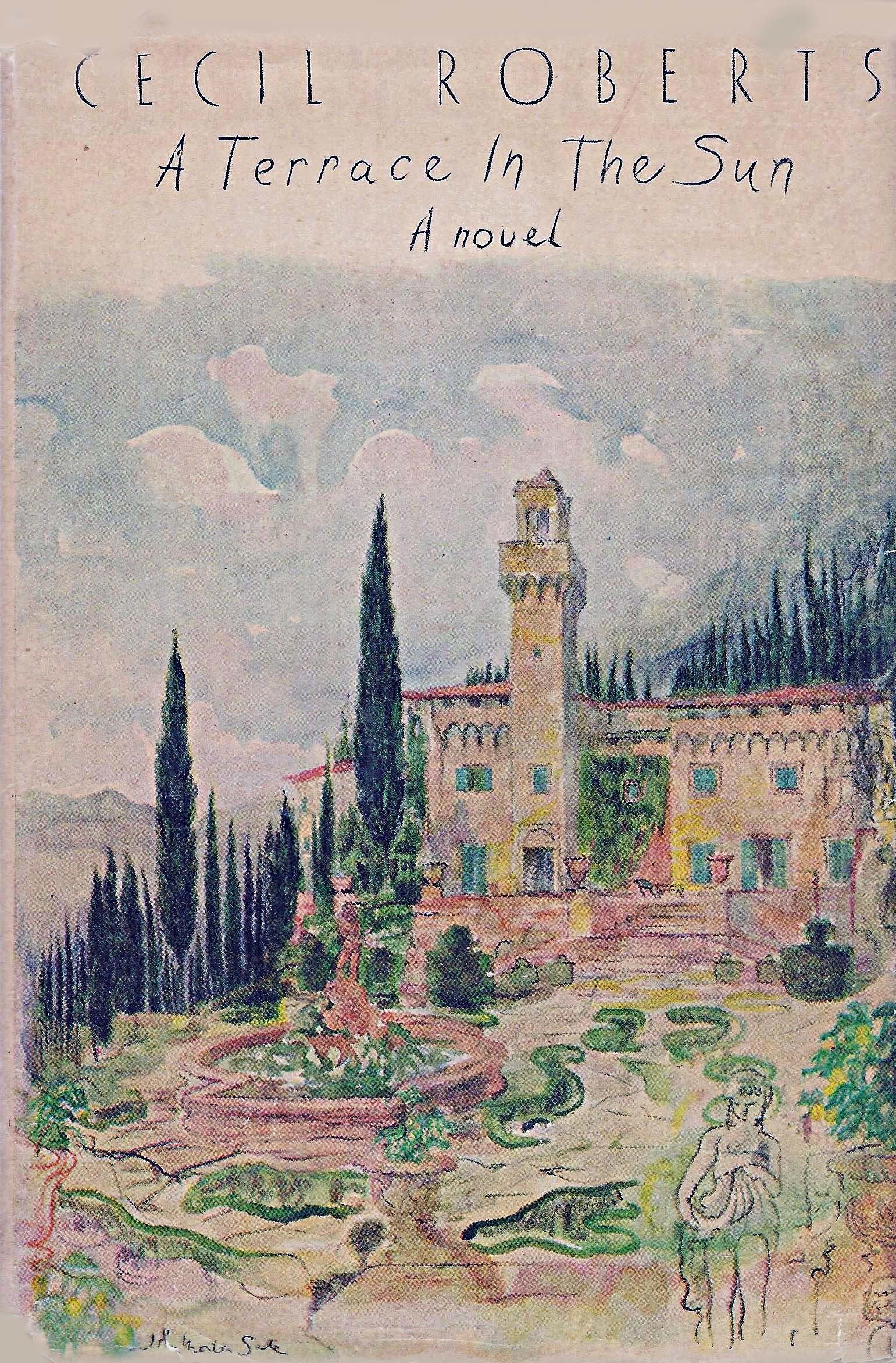 A Terrace in the Sun by Cecil Roberts | Goodreads