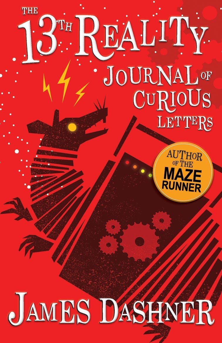 Journal of Curious Letters (The 13th Reality, #1) by James Dashner | Goodreads