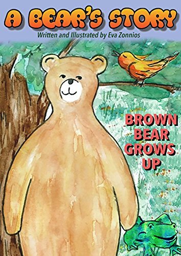 A Bear's Story | Children's Books on Bears: Fun bedtime story about the ...