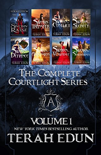 The Complete Courtlight Series: Volume One by Terah Edun | Goodreads