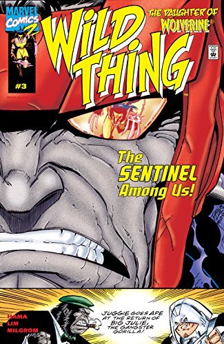 Wild Thing (1999) #3 by Larry Hama | Goodreads